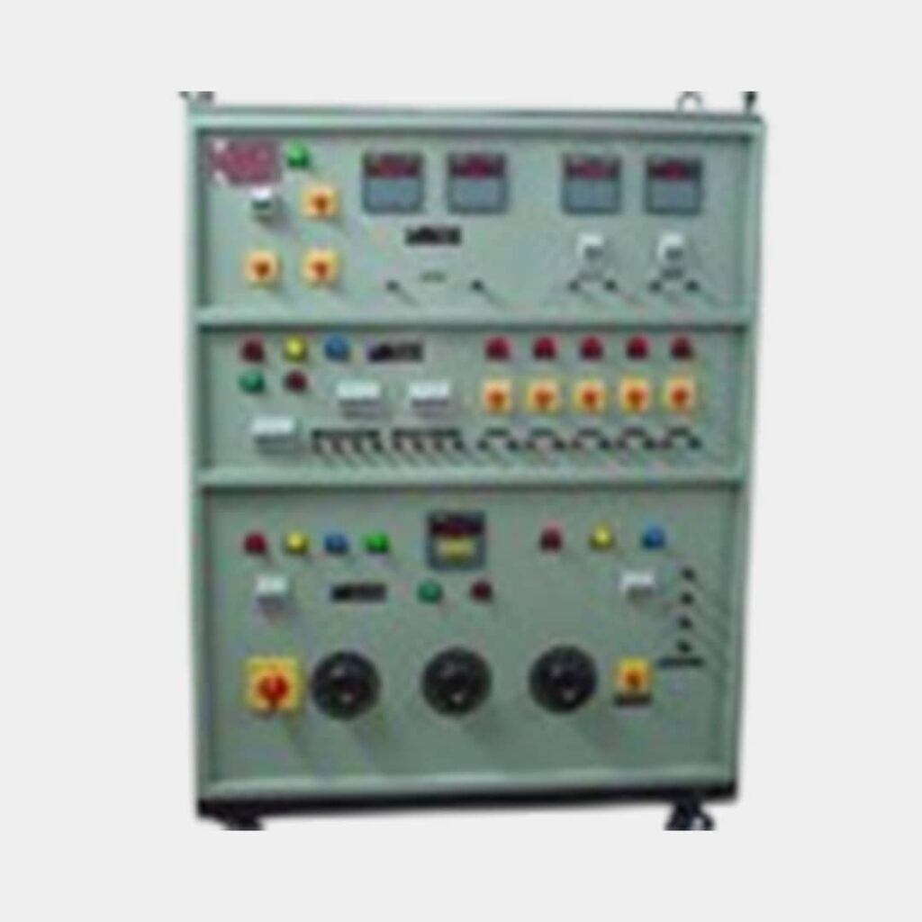 Electrical Test Bench - High voltage testing solutions, high voltage ...