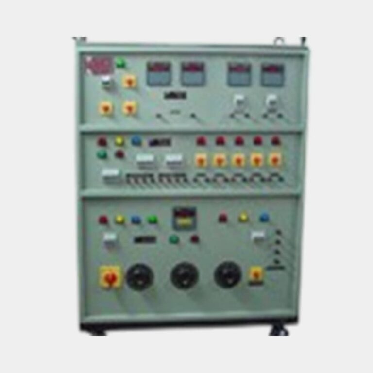 Electrical Test Bench - High voltage testing solutions, high voltage ...