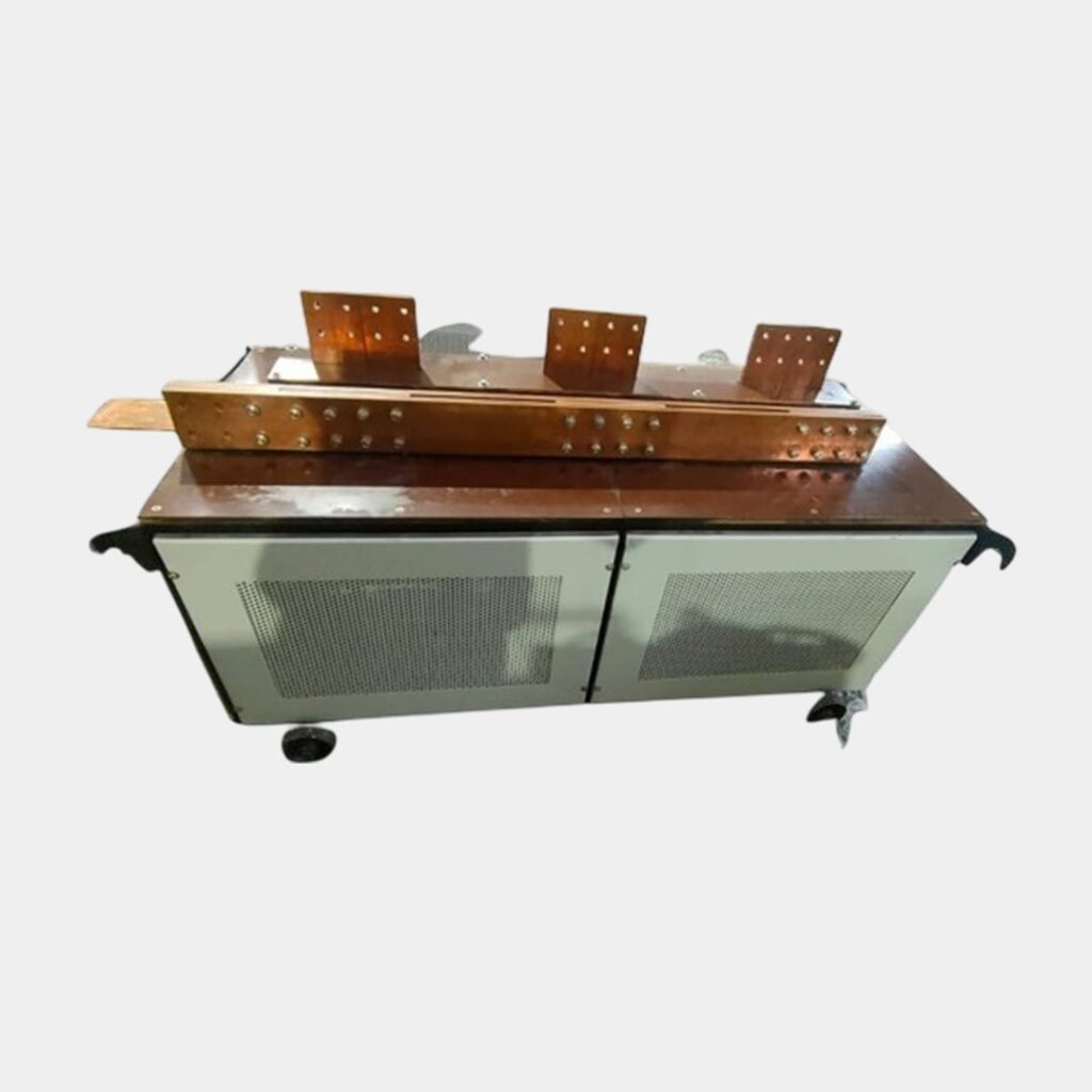 Primary Current Injection Test Set - Three Phase - High voltage testing ...