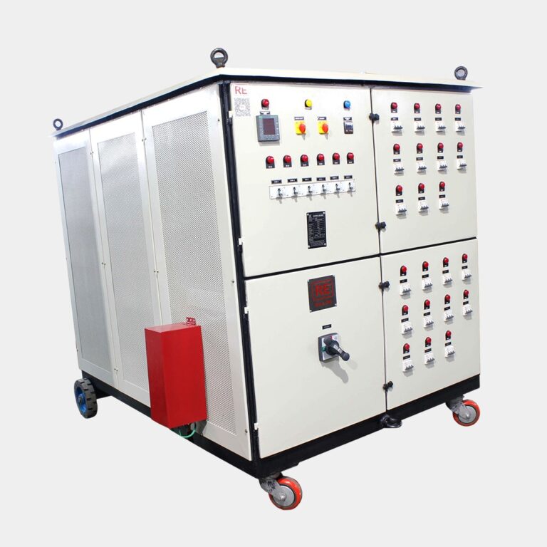 Resistive Load Bank - High voltage testing solutions, high voltage ...