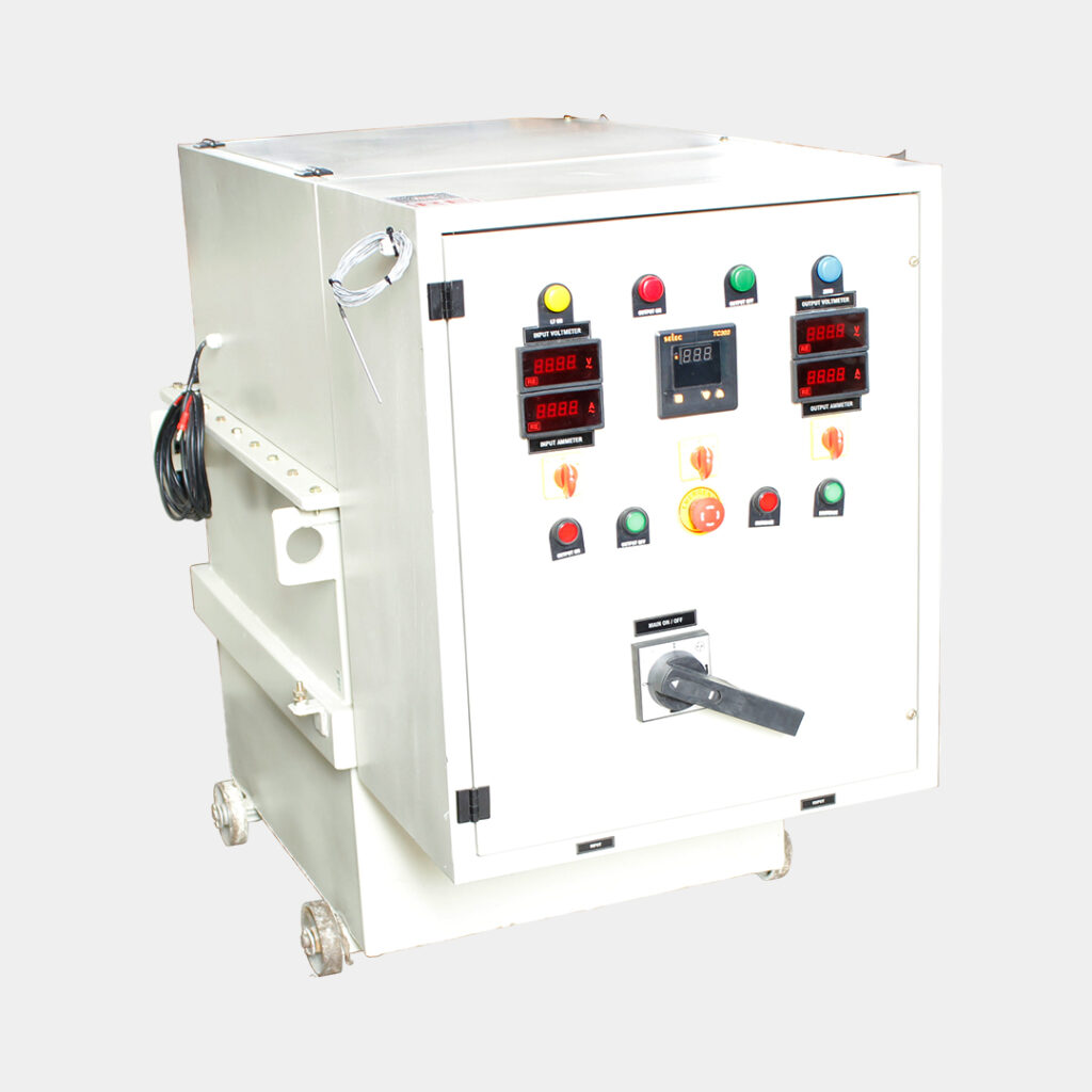 Heat Cycle Test Set - High voltage testing solutions, high voltage ...