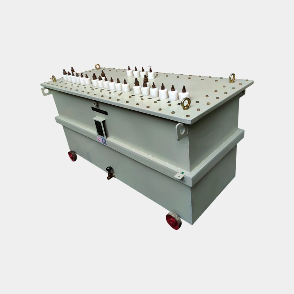 Transformer Test Bench - High voltage testing solutions, high voltage ...