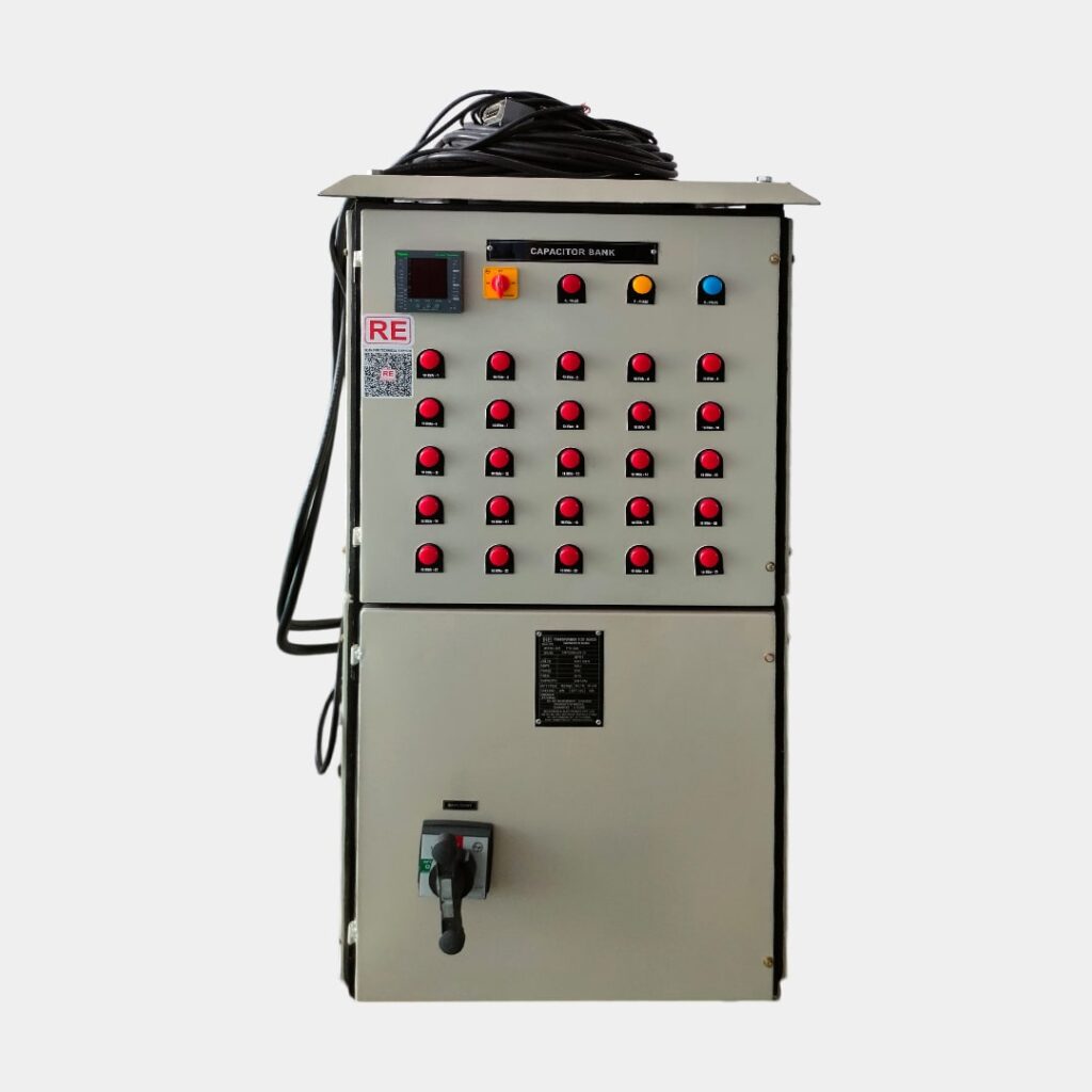 Transformer Test Bench - High voltage testing solutions, high voltage ...